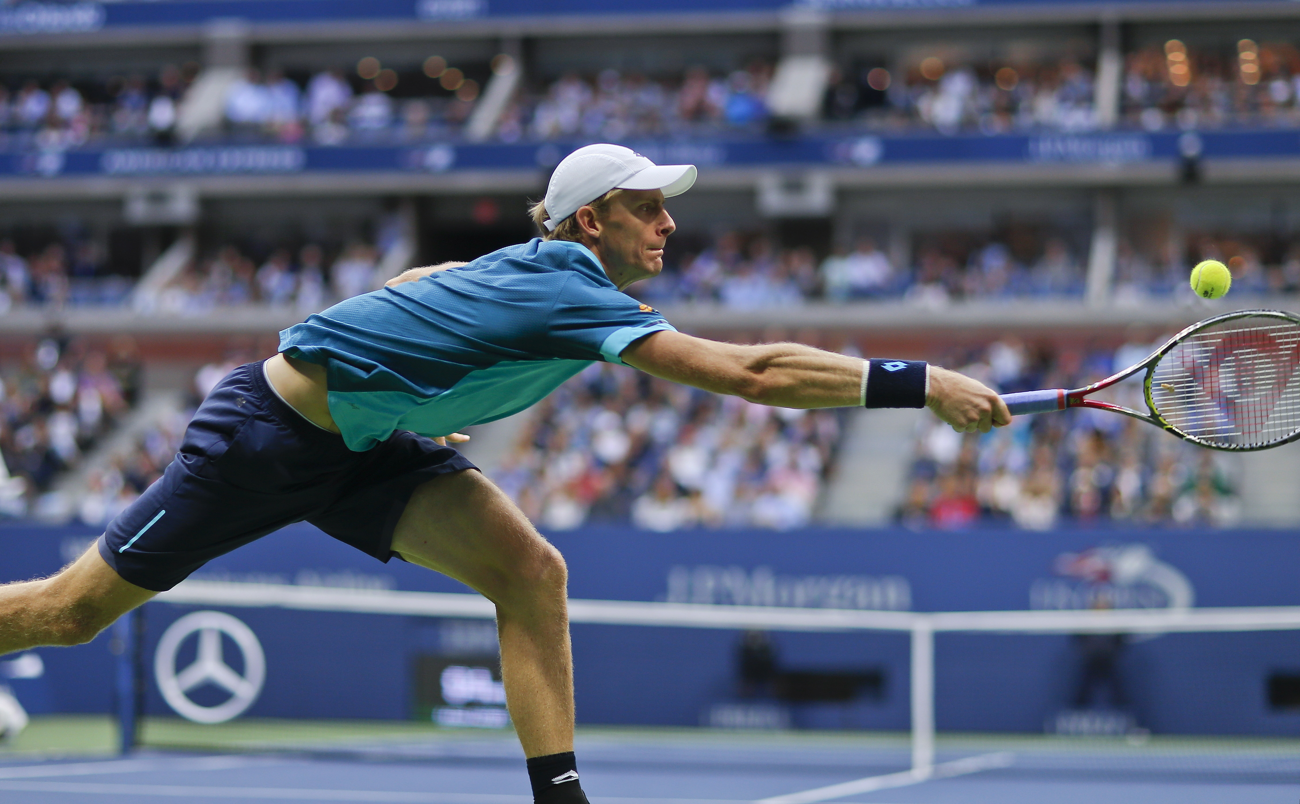 Anderson falls short at US Open in first Grand Slam final - Sports ...