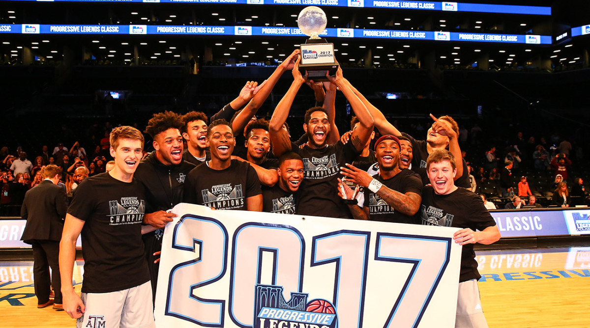 Texas A&M basketball stands out as SEC contender - Sports Illustrated