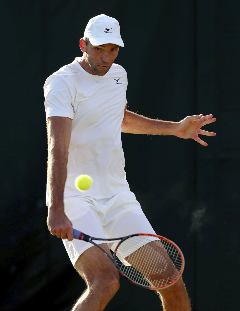 Defending champion Karlovic wins in Hall of Fame tourney - Sports ...