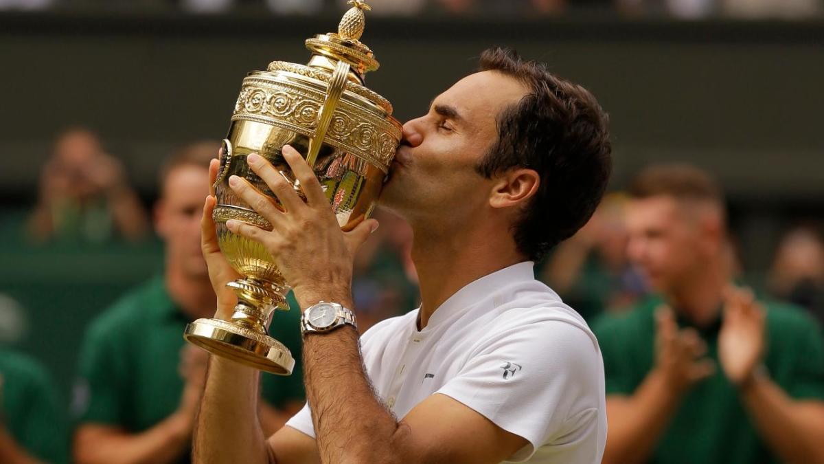 Roger Federer wins record eighth Wimbledon title, 19th major - Sports ...
