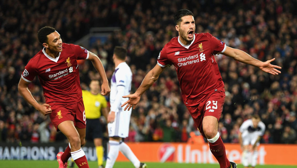 Liverpool Revealed to Have Outscored Their English Rivals in the ...
