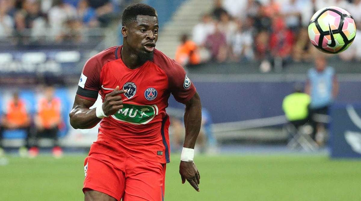 Serge Aurier: Tottenham's signing of PSG defender not without risk ...