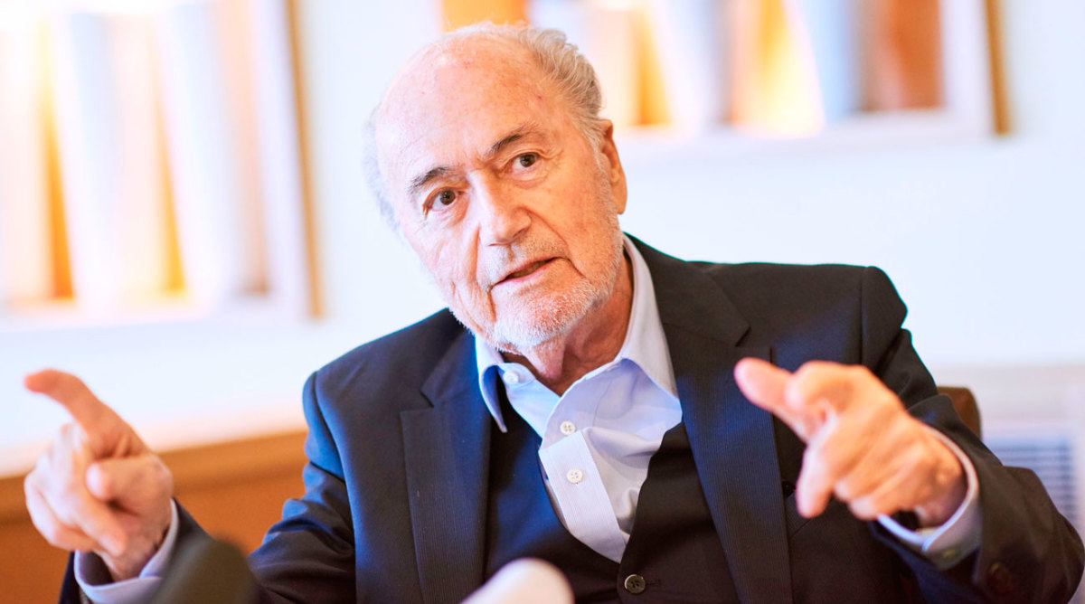 Sepp Blatter: Ex-FIFA president focus of new Swiss criminal probe ...