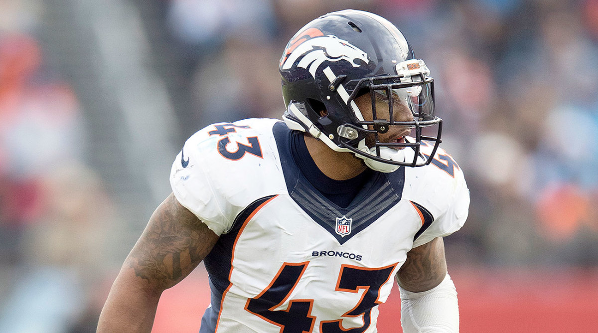 NFL: Bucs expected to add former Broncos safety TJ Ward - Sports ...