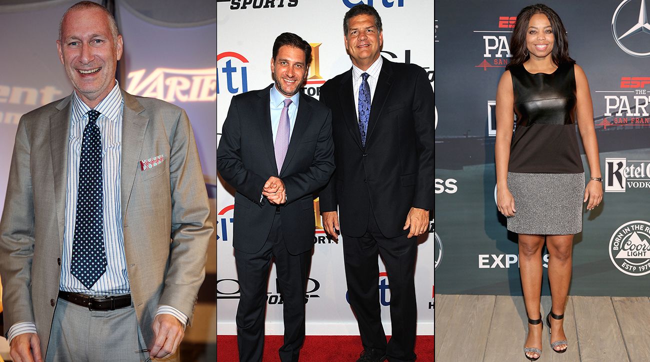 ESPN 2017 controversies, shocking moments; John Skipper; Jemele Hill ...