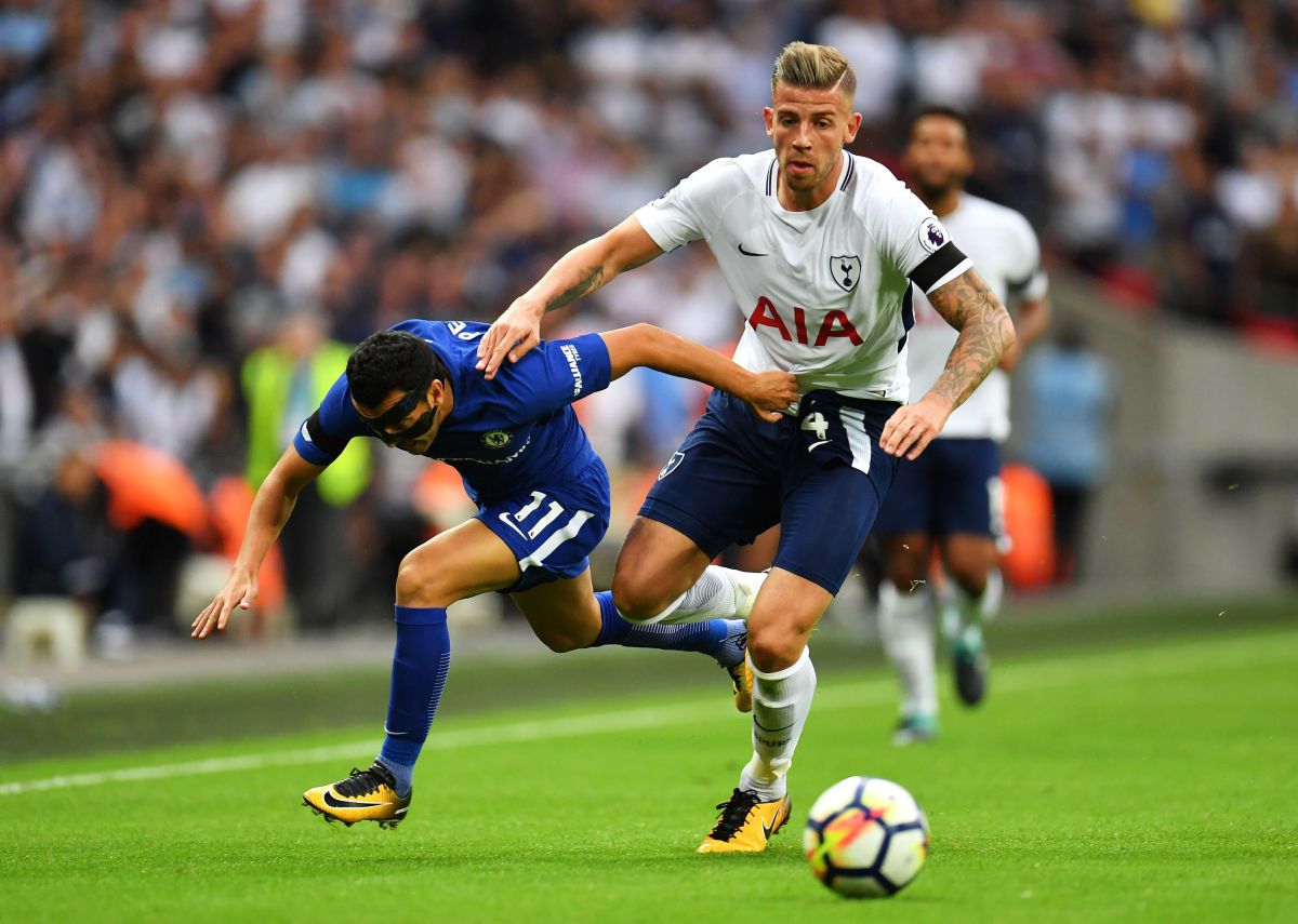 Spurs Defender Reveals His Future Is 'Being Taken Care of' as Contract ...
