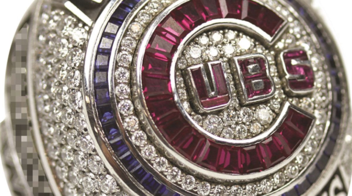 Cubs World Series Ring For Sale | semashow.com