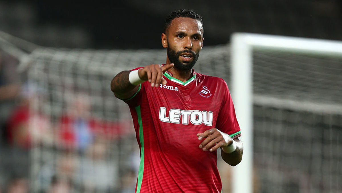 Swansea Confirm Defender Kyle Bartley Will Be Sidelined for the Next 6 ...