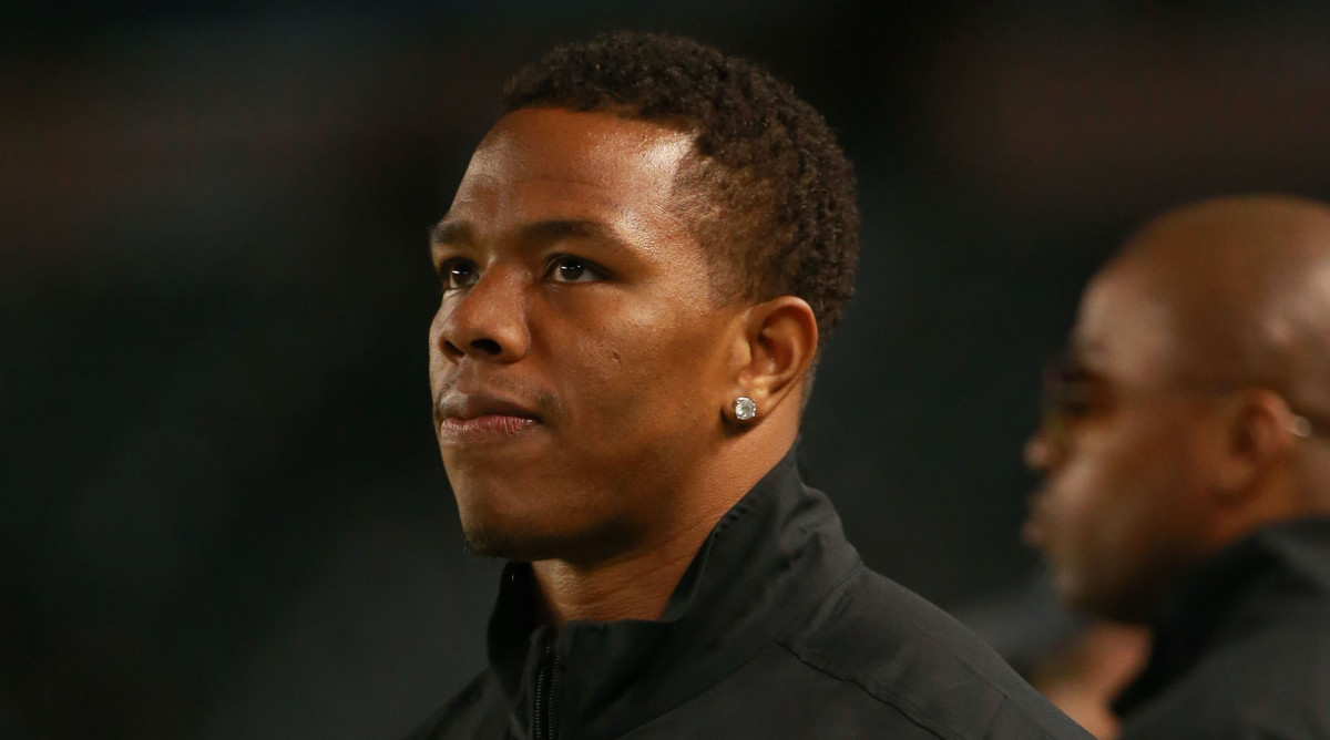 Ray Rice: Ex-Ravens RB says he can still play football - Sports Illustrated