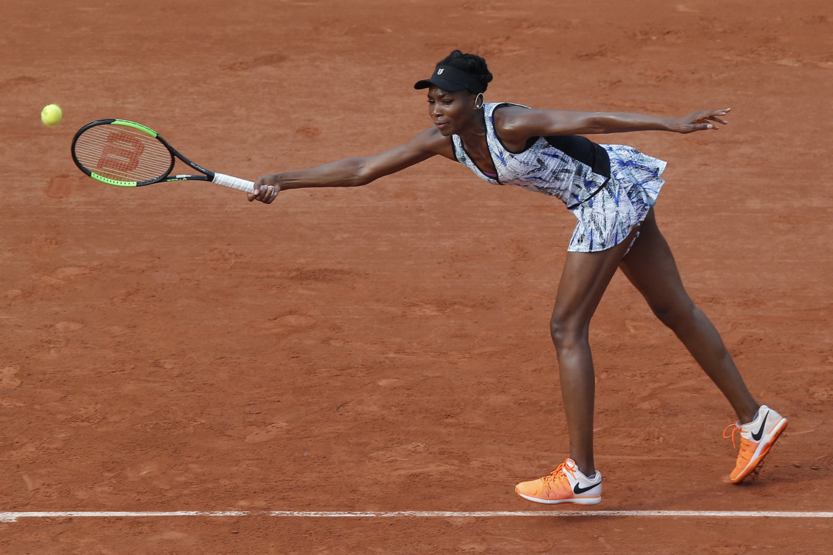 Venus looking for 1st French Open title in 20th appearance - Sports ...
