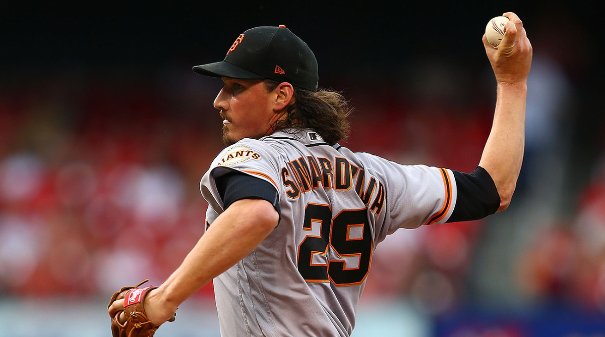 San Francisco Giants (19–26, minus-63, LT: 28) - Sports Illustrated