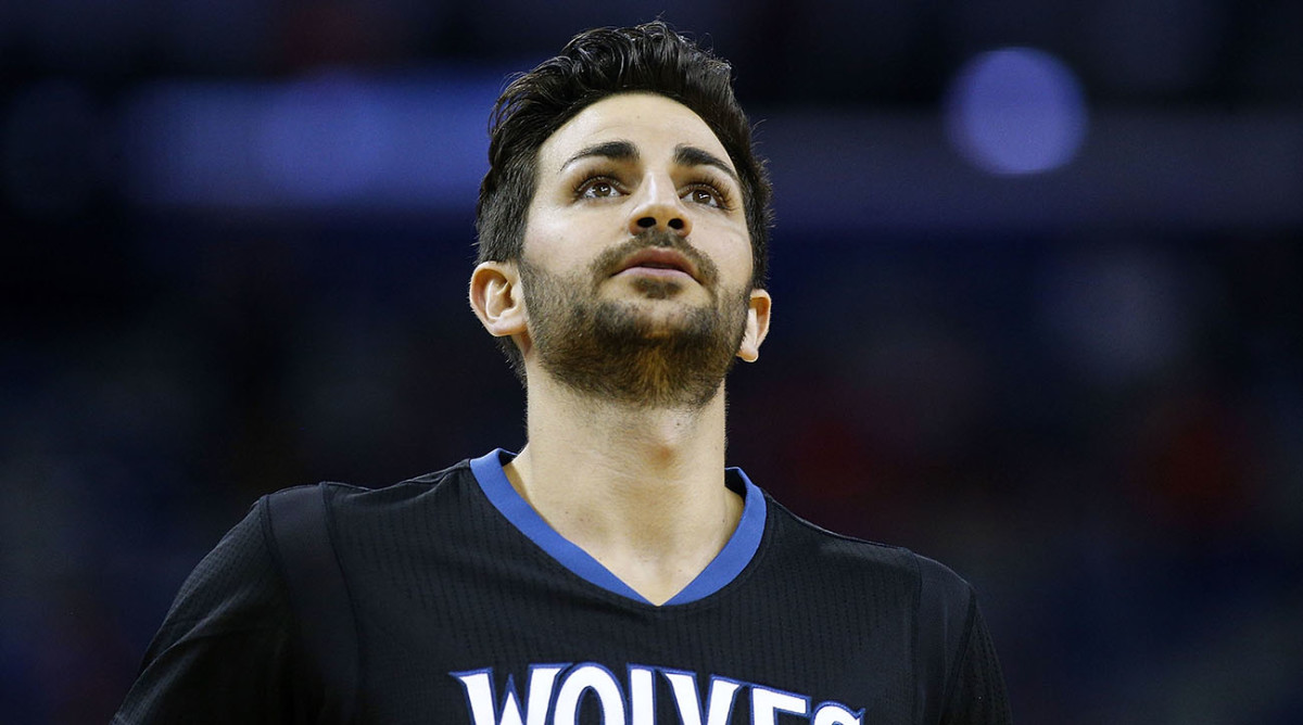 Ricky Rubio trade: Jazz get Timberwolves PG - Sports Illustrated