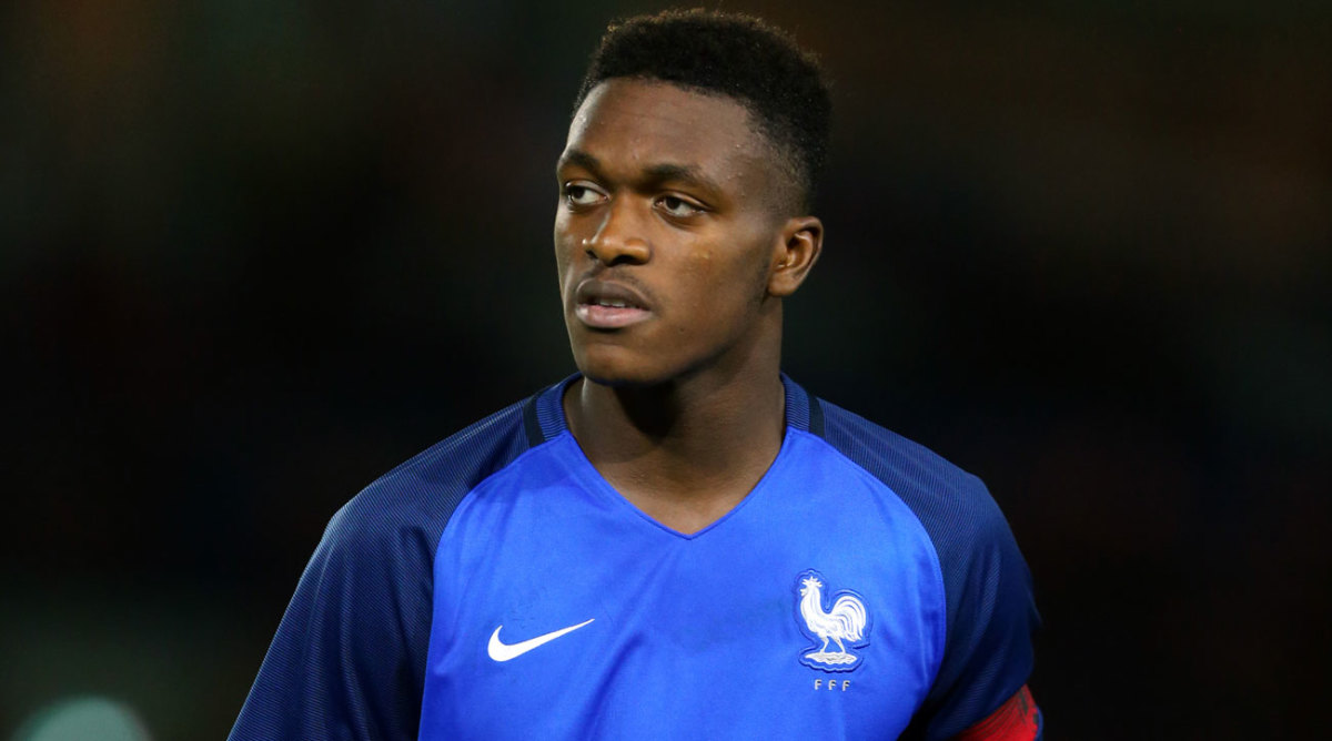 Dan-Axel Zagadou, PSG: Top 20 Under 20 (6) - Sports Illustrated