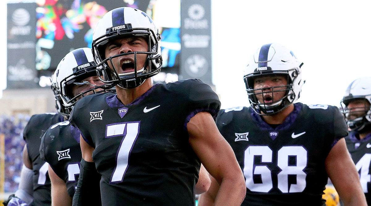 Baylor vs TCU live stream: Watch online, TV channel, time - Sports Illustrated