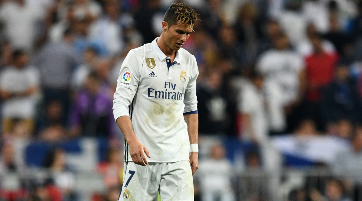 Real Madrid: No margin for error after Clasico loss to Barcelona ...