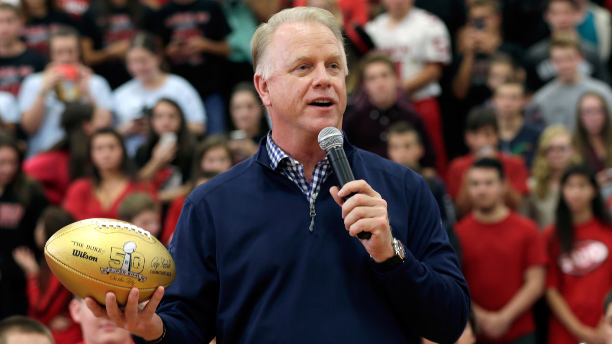 Boomer Esiason thinks all football players have CTE - Sports Illustrated
