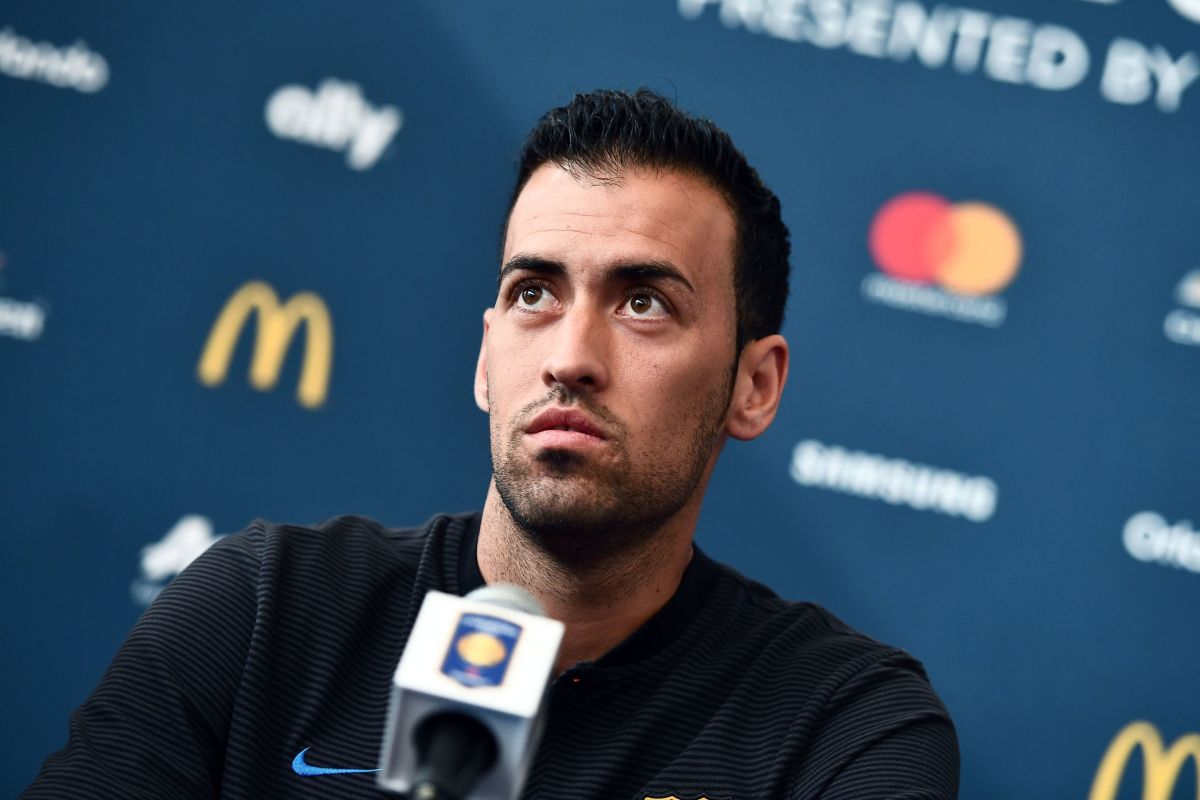 Asocial: Why Sergio Busquets Is Probably the Most Old-School Star ...