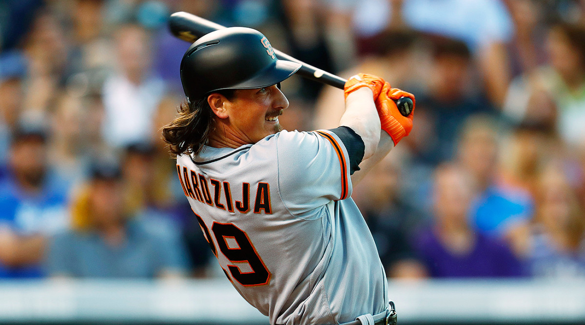 San Francisco Giants (26–45, minus-82, LT: 29) - Sports Illustrated