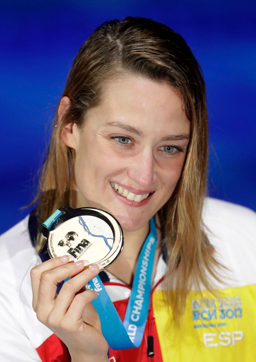 After years of silver, Spain's Belmonte has a taste for gold - Sports ...