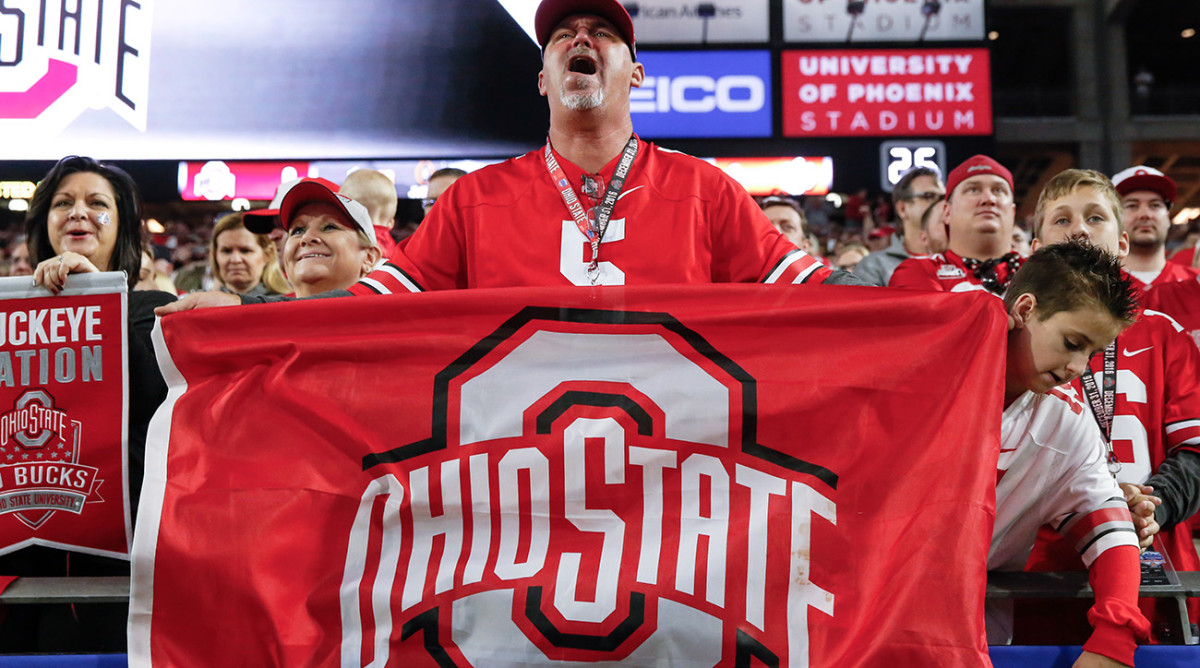 Ohio State vs Indiana season opener gets ESPN Megacast - Sports Illustrated