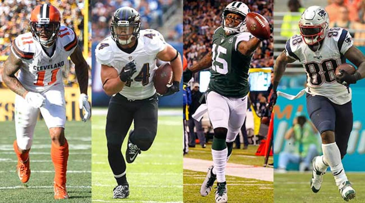 Andy Benoit’s Team-by-Team Free-Agent Analysis - Sports Illustrated