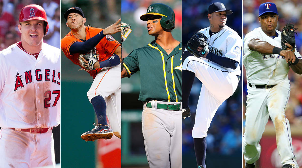 MLB season preview: Best reason to watch every AL West team - Sports ...