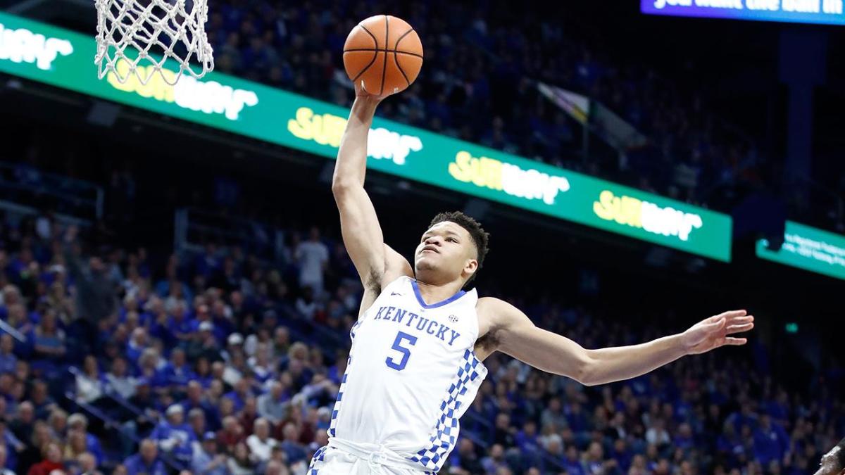 2018 NBA Draft: Mikal Bridges, Kevin Knox rise up boards - Sports ...