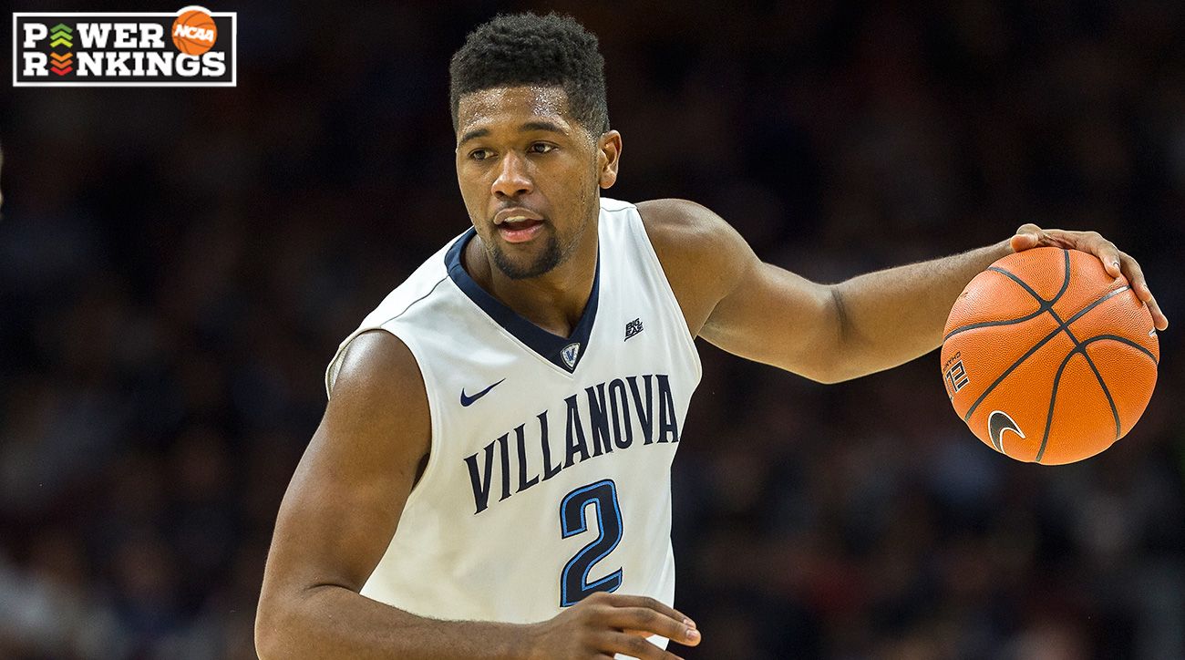 Power Rankings: 'Nova reclaims No. 1, FSU cracks top 10 - Sports ...