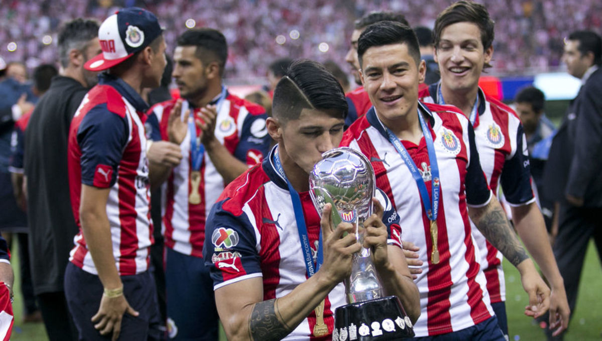 REFUERZOS | Chivas confirmo 2 nuevos delanteros de su cantera para el ...