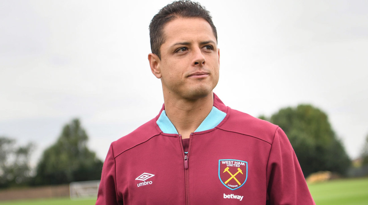 Chicharito's Move to West Ham a Transfer Smash for Mexico's Star ...