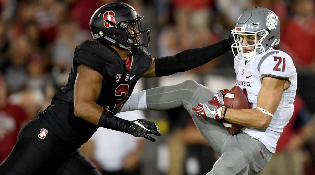 Stanford vs Washington State live stream: Watch online, TV, time ...