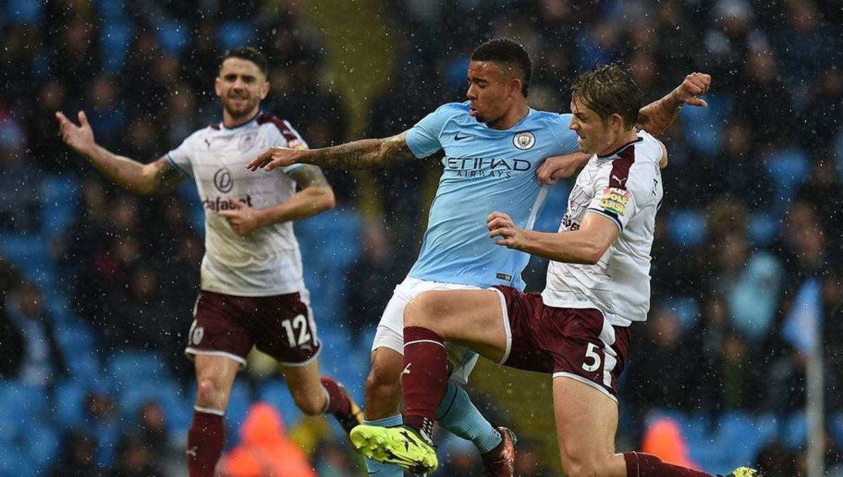 Burnley Twitter Manager Lauded After Posting One of the Best Football ...