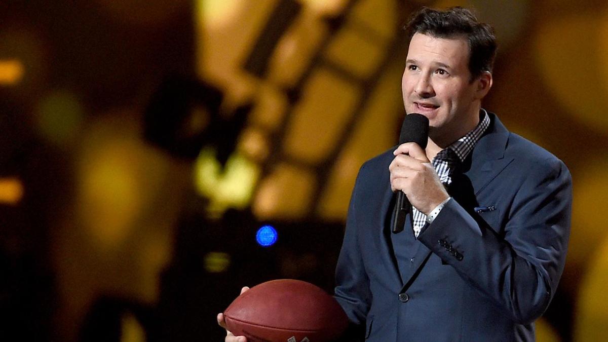 Tony Romo: Bonnie Bernstein thinks he may face major challenges in ...