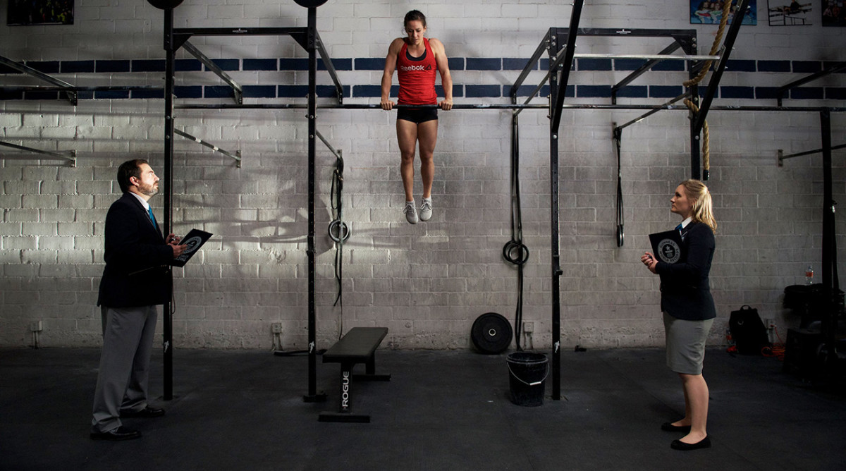 CrossFit athletes set 44 world records in Reebok event - Sports Illustrated