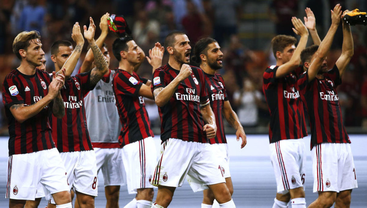 AC Milan Chief Defends Massive Spending Spree & Claims Window Went ...