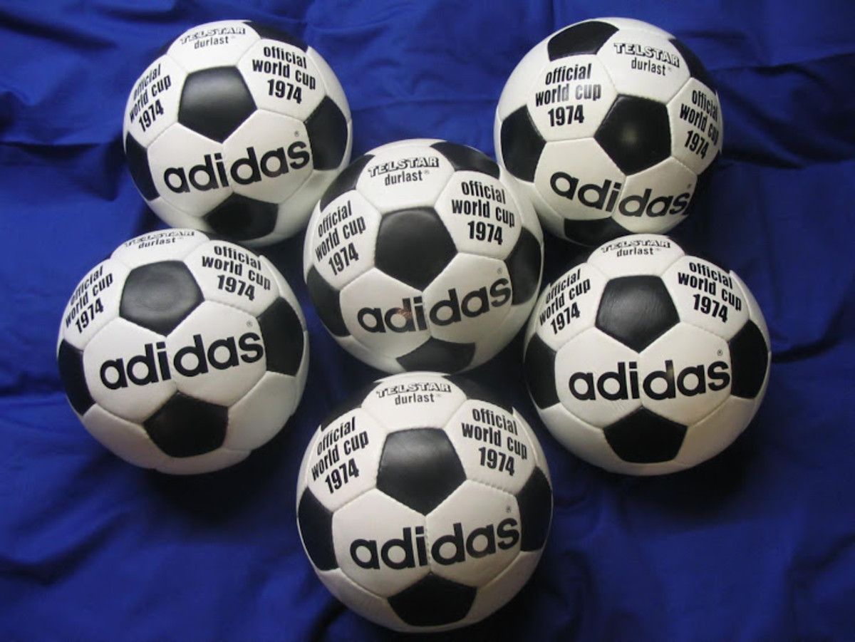 1974 Fifa World Cup Ball