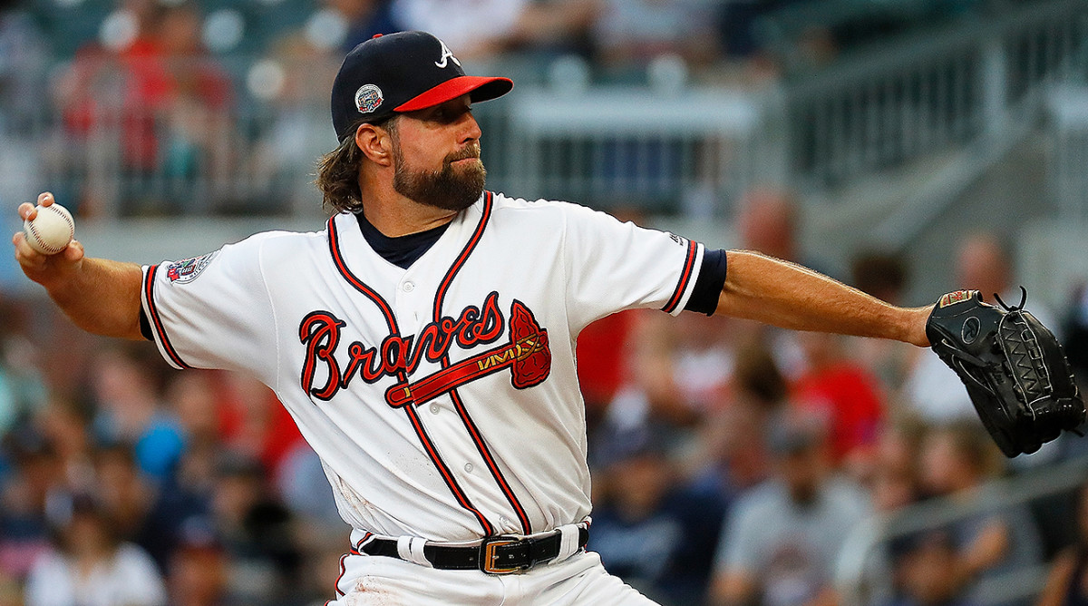 Atlanta Braves (45–45, minus-34, LT: 20) - Sports Illustrated
