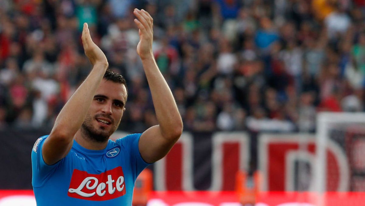 Arsenal Send Scouts to Watch Napoli Defender in International Break ...