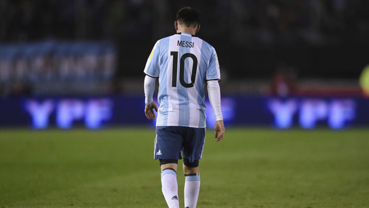 VIDEO: Lionel Messi Takes His Game to Another Level to Inspire His ...