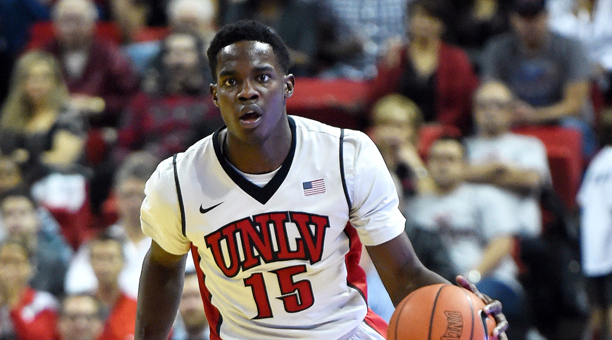 UNLV basketball: Dwayne Morgan suspended indefinitely - Sports Illustrated