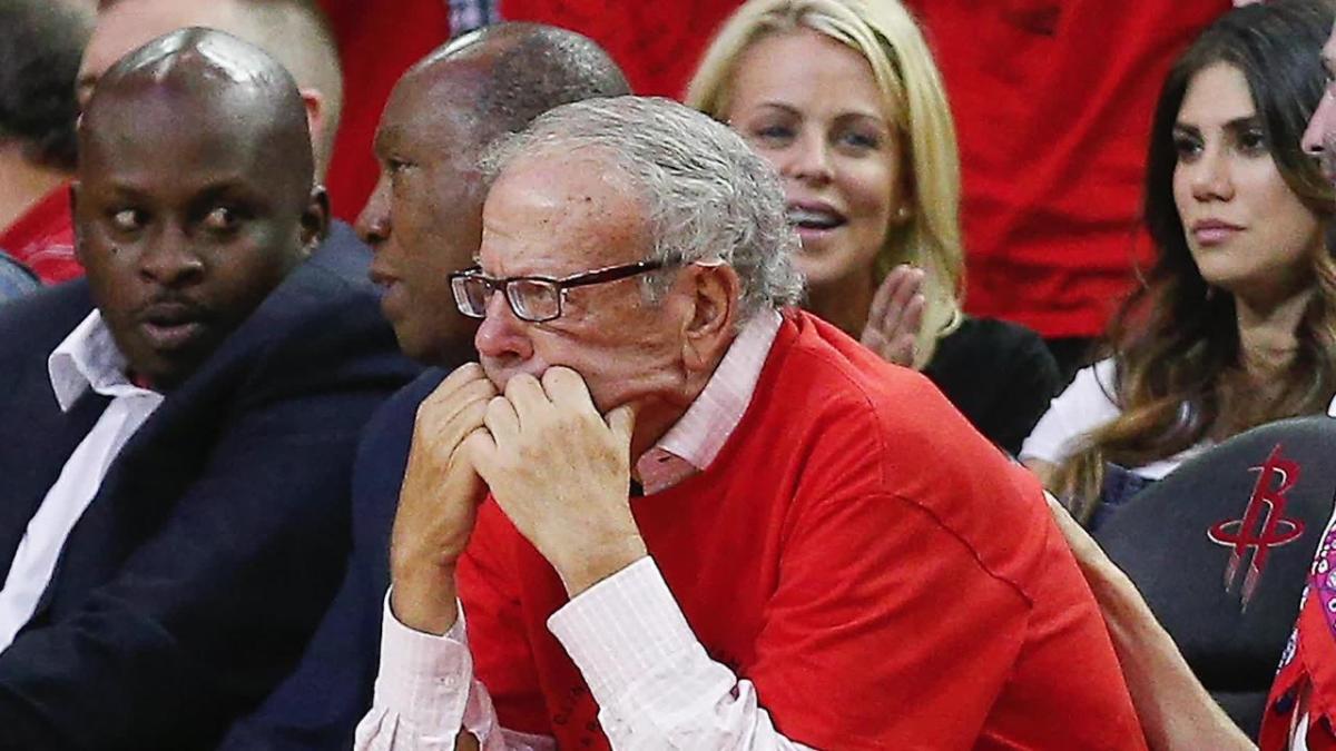 Houston Rockets for sale, team president announces - Sports Illustrated