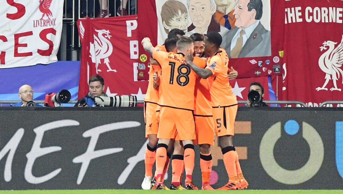 NK Maribor 0, Liverpool 7: Liverpol run rampant for first win - Sports ...
