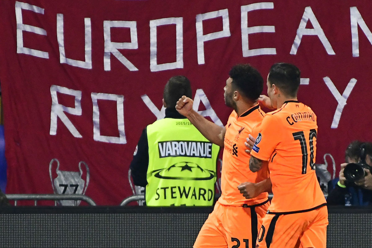 NK Maribor 0, Liverpool 7: Liverpol run rampant for first win - Sports ...