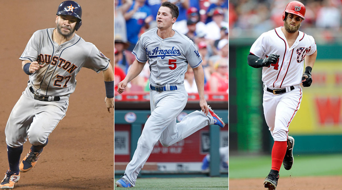 MLB standings show some of the weakest pennant races in years - Sports ...