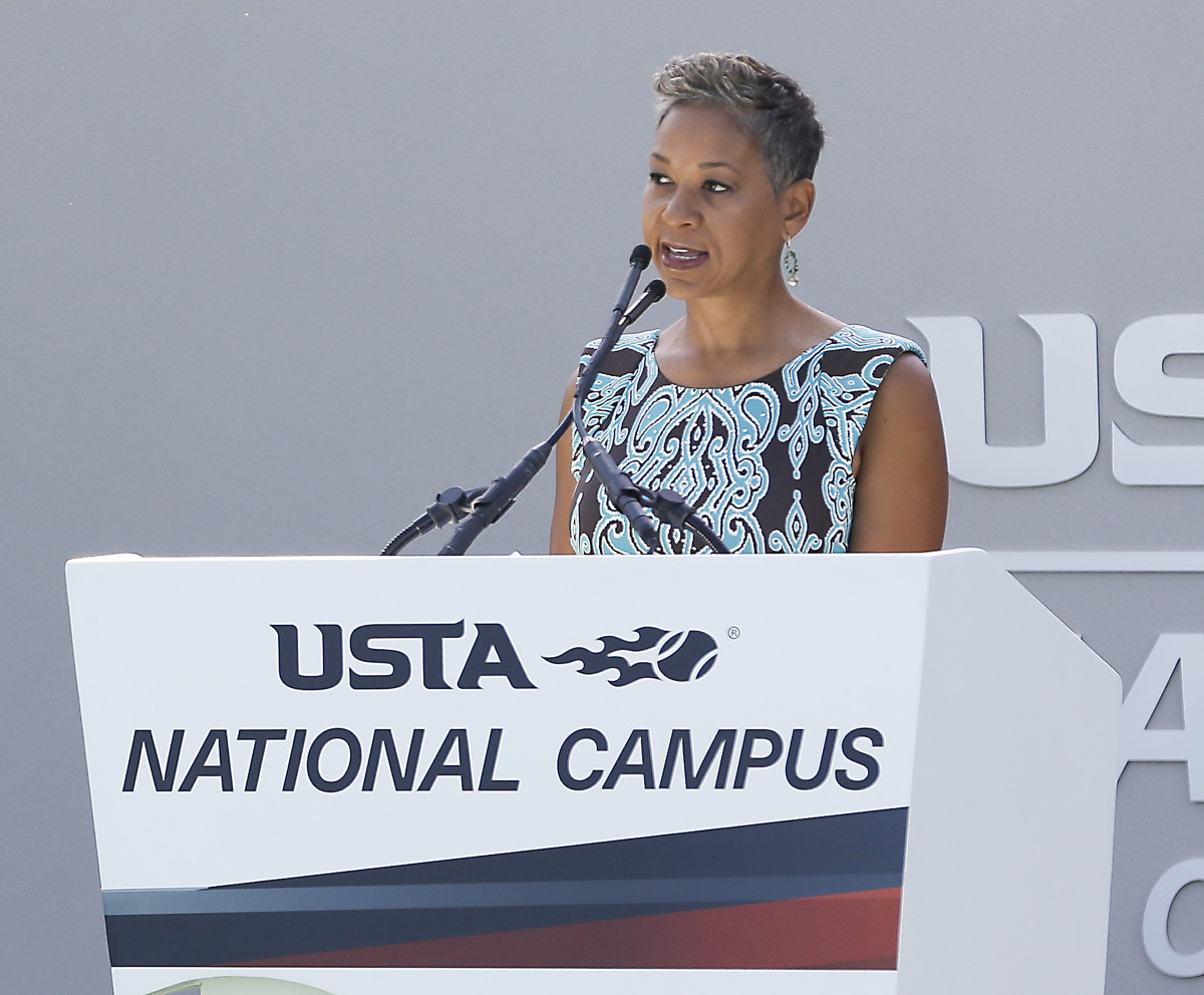 USTA hopes new 64-acre facility will improve American tennis - Sports ...