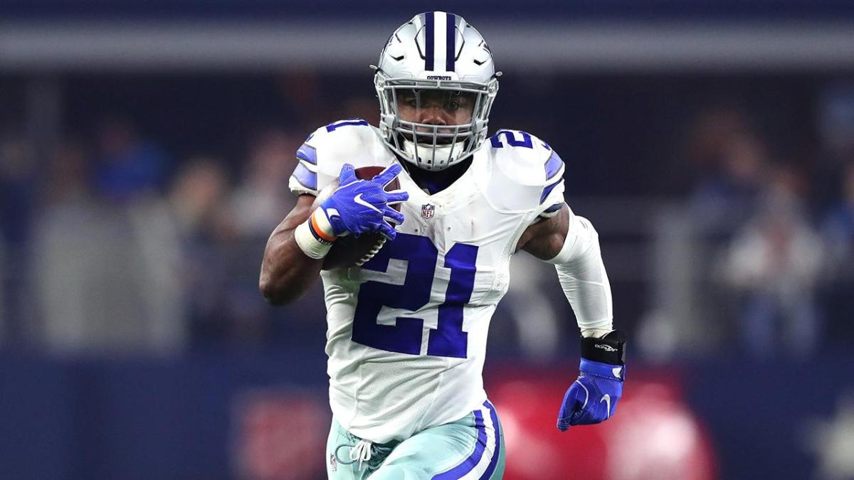 NFL: Ezekiel Elliott will be tough to stop in the playoffs - Sports ...