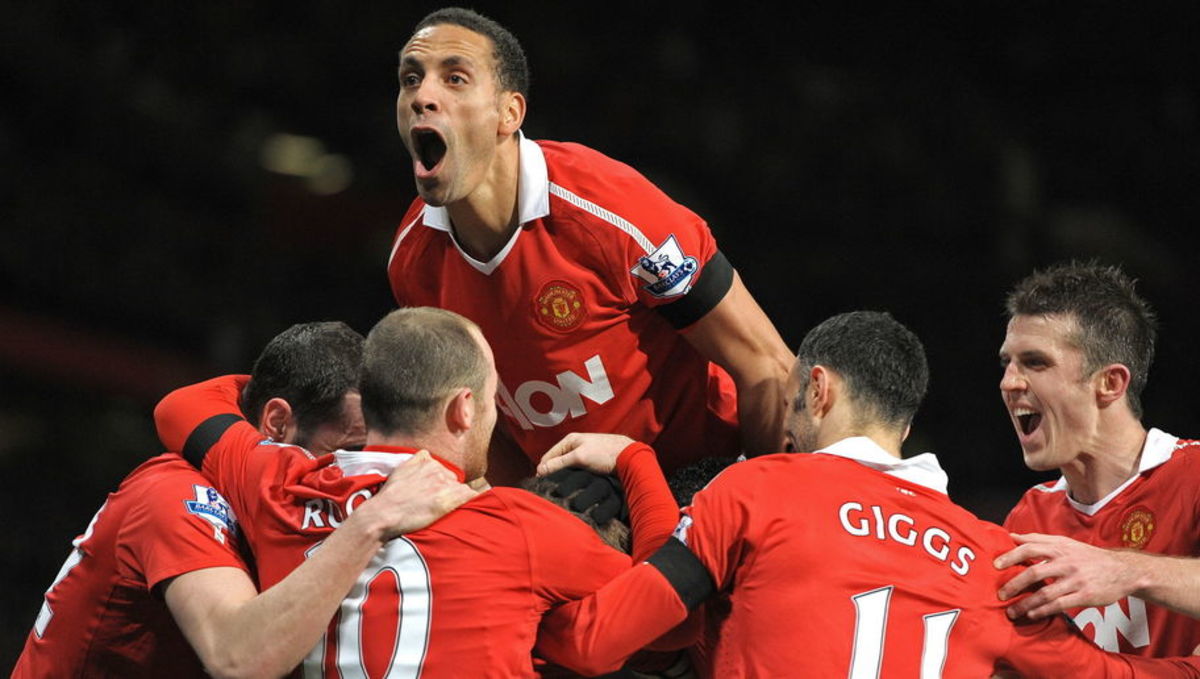 Rio Ferdinand: Manchester United legend becomes a pro boxer - Sports ...