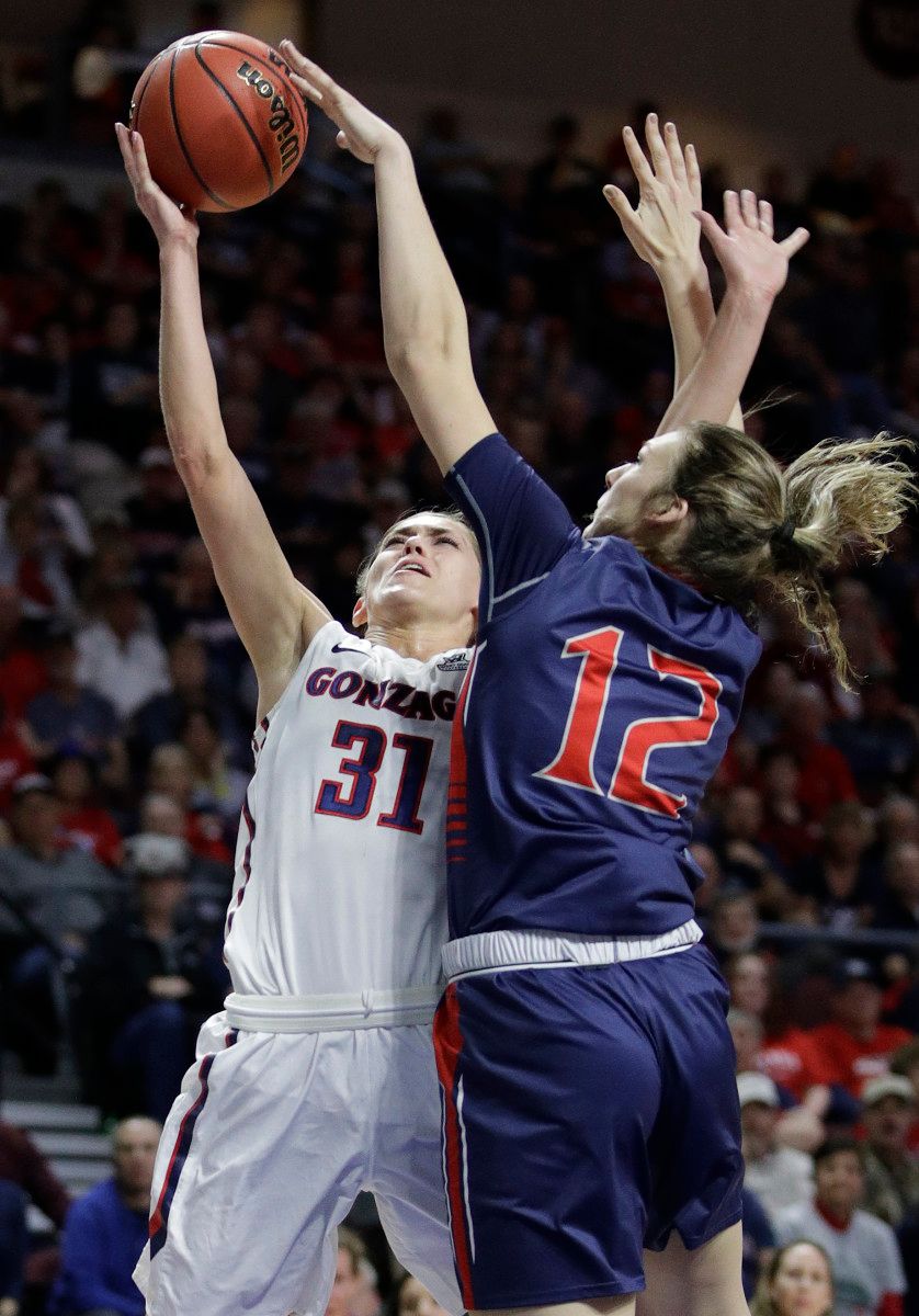 Barta scores 37, Gonzaga tops Saint Mary's for WCC crown - Sports ...