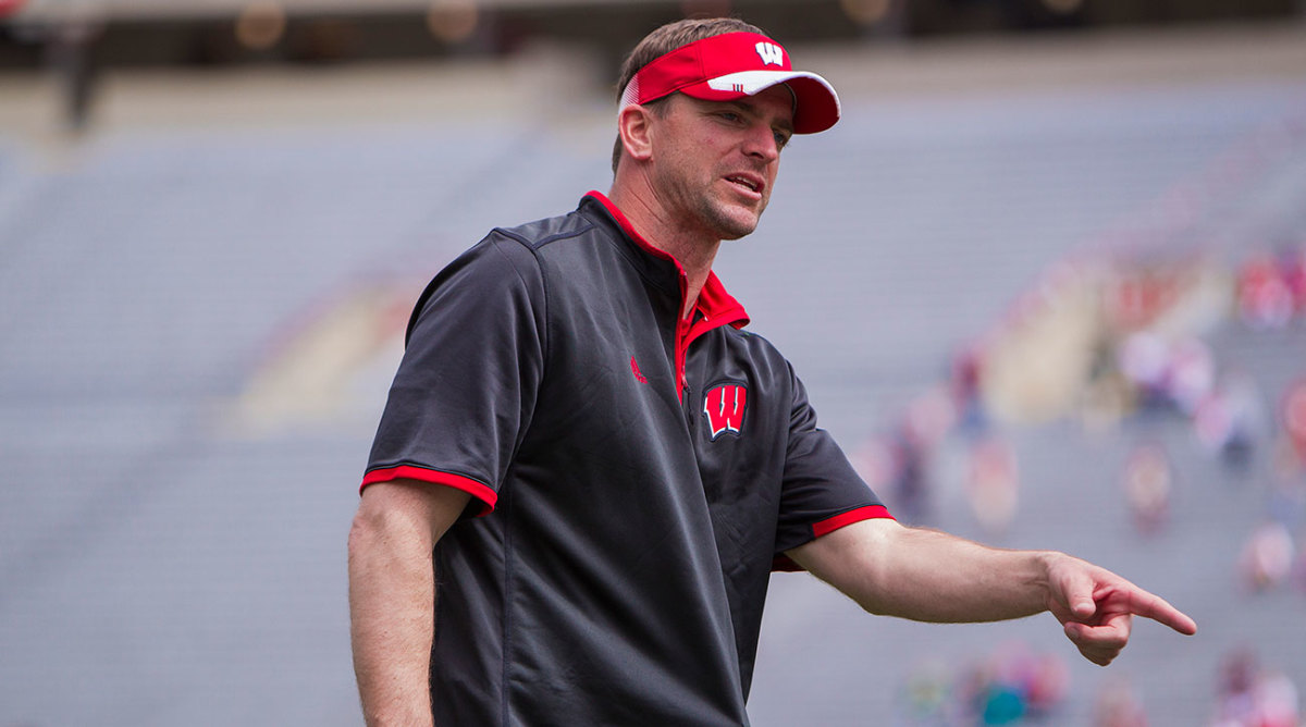 Cal hiring Justin Wilcox from Wisconsin as head coach - Sports Illustrated