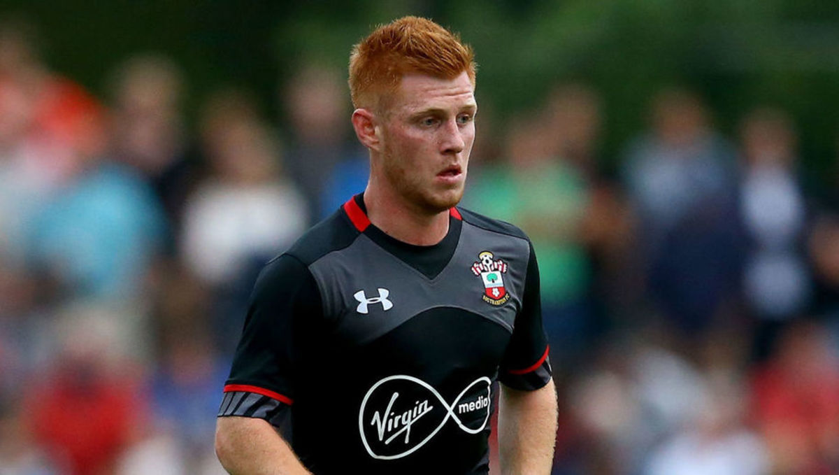 Norwich Sign Promising Southampton Midfielder Harrison Reed on a Season ...